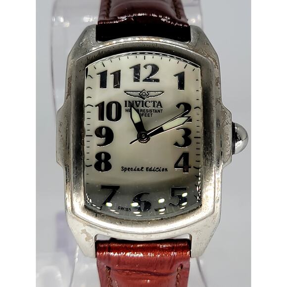 Invicta | Accessories | Invicta Womens 568 Baby Lupah Collection ...